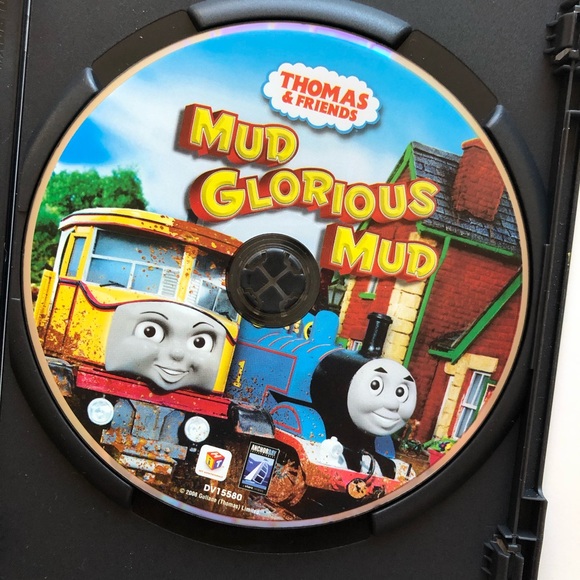 Thomas & Friends | Other | Thomas Friends Mud Glorious Mud | Poshmark
